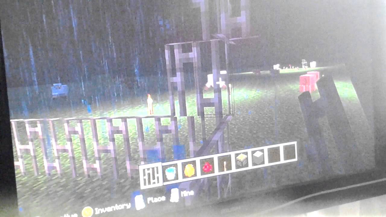 Minecraft Xbox 360: Traps & Tutorials - YouTube