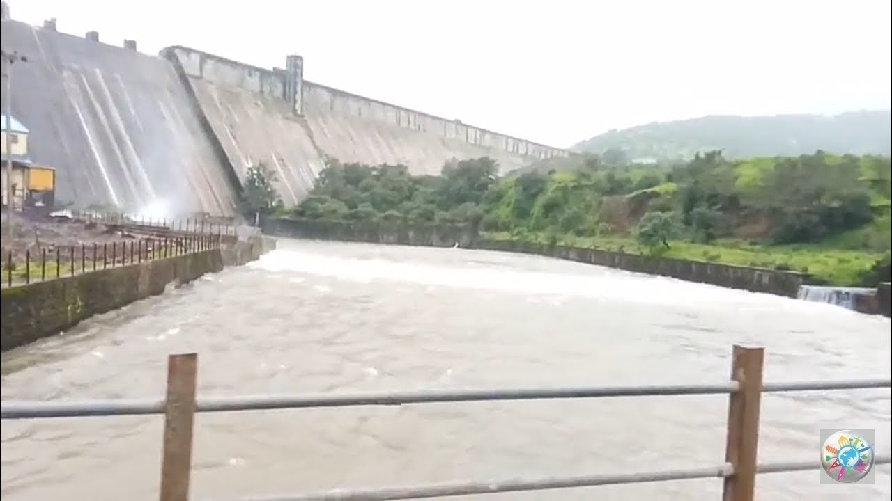 Temghar Dam | टेमघर धरण | पुणे , Beautiful Place near Lavasa, Pune ...