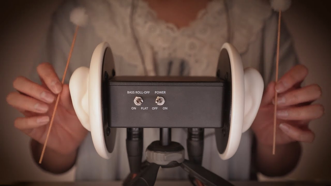 ASMR Sleep Aid 🌙 Soothing Breaths & Random Triggers for Bedtime Calm # ...