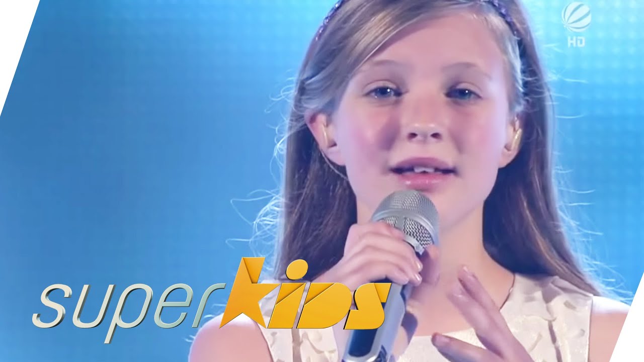 Gracie Wickens-Sweet (11 yrs old) gives stunning interpretation of ...