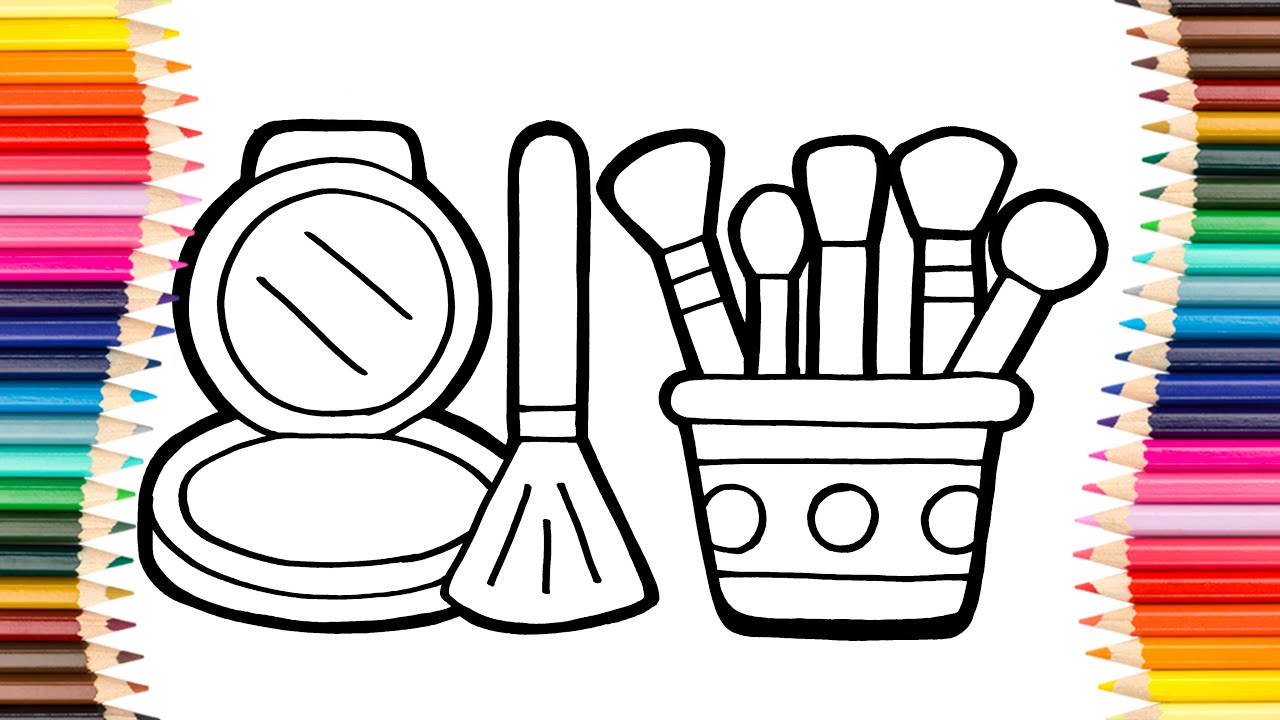 How To Draw Womens Accessories - YouTube