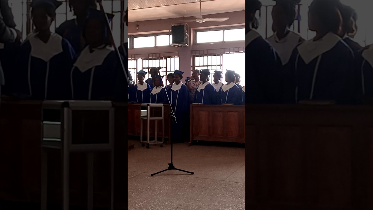 Singing Band of the Seventh-day Adventist Church, Abuakwa - YouTube