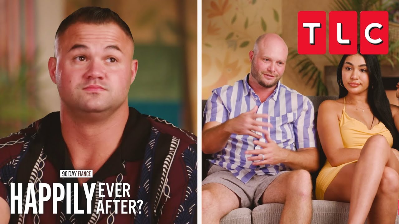 Patrick's Dad Has MAJOR Demands | 90 Day Fiancé: Happily Ever After ...