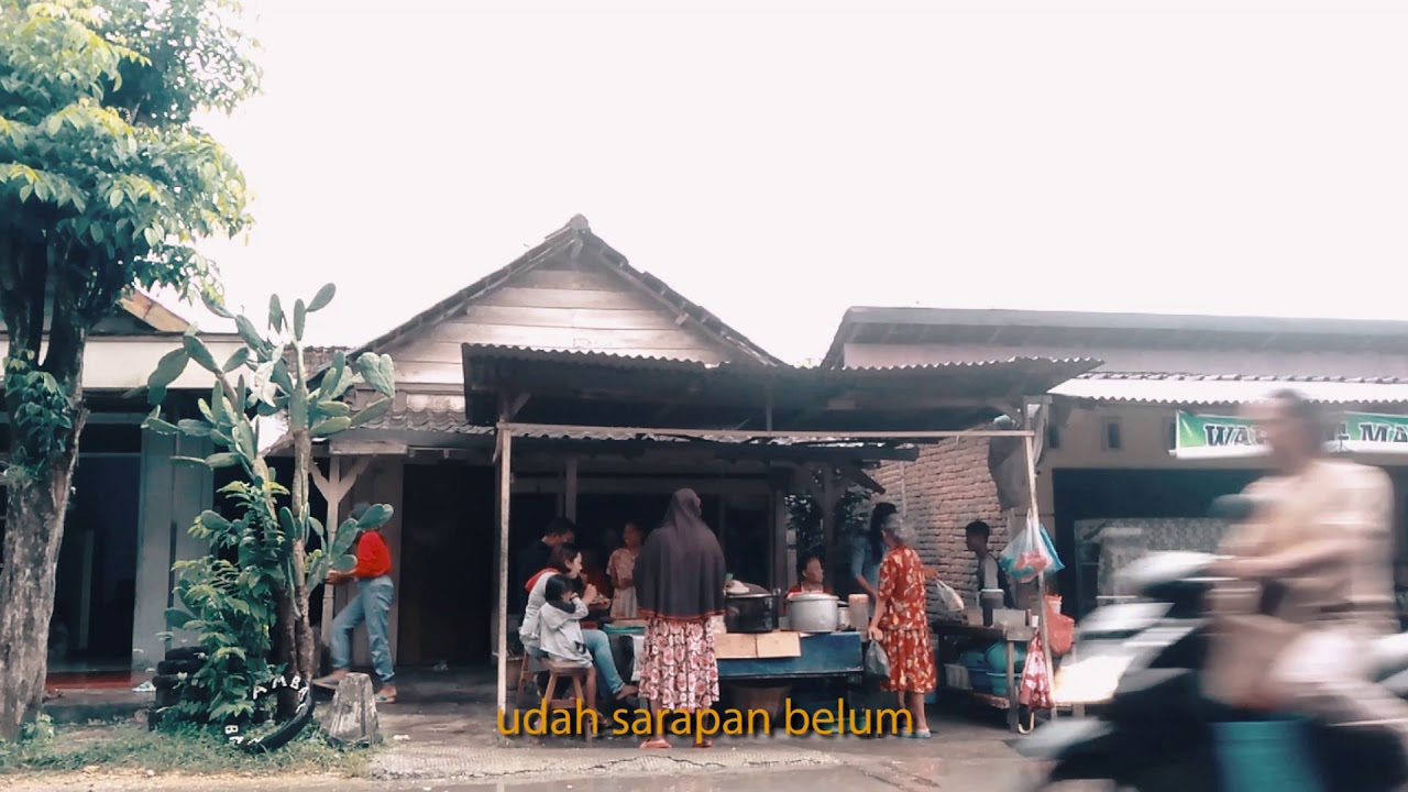 SEGO PAGER Kuliner khas Desa Godong Grobogan Jateng || Enak dan Murah ...