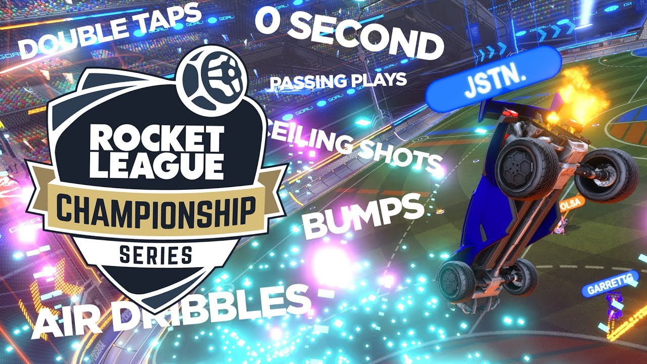 All of the Best RLCS Goals and Moments - SEASON 5 LONDON - YouTube