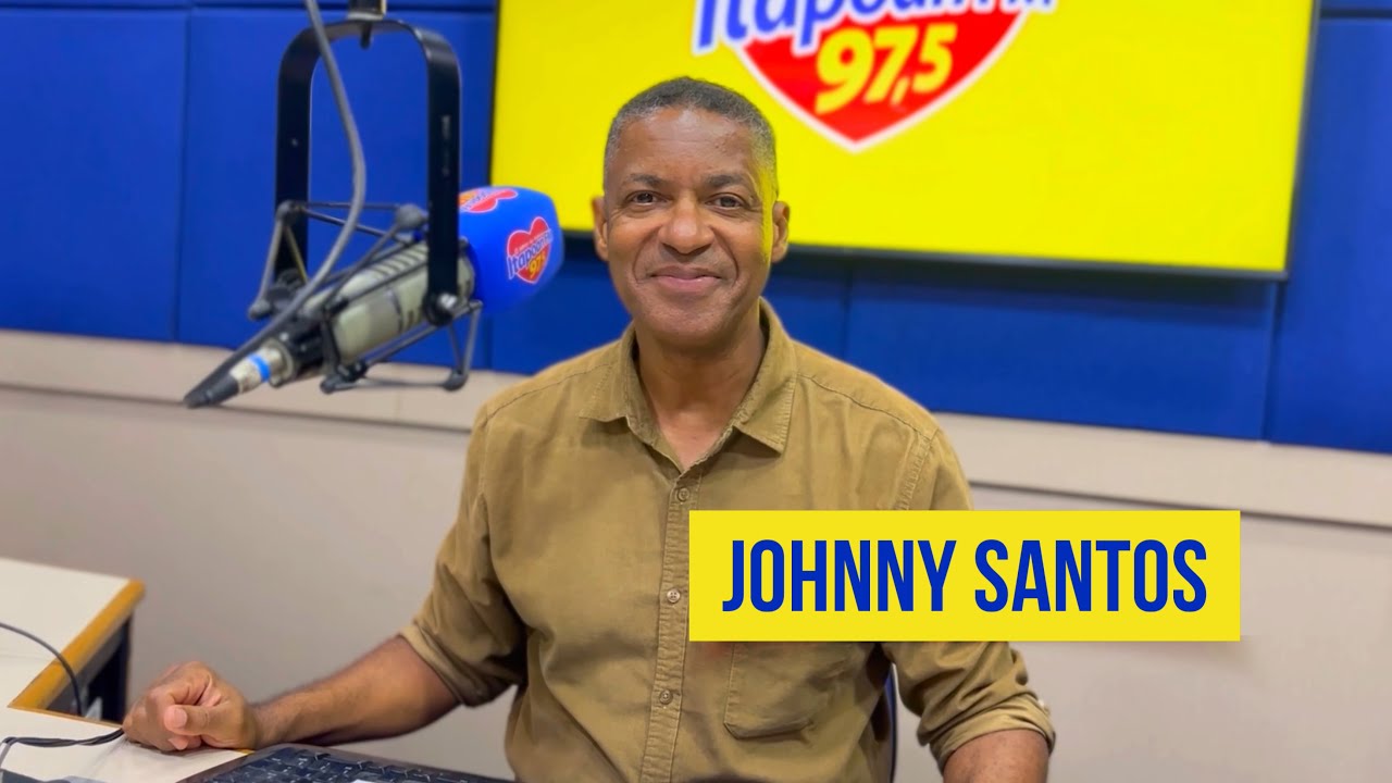 Locutor | JOHNNY SANTOS - YouTube