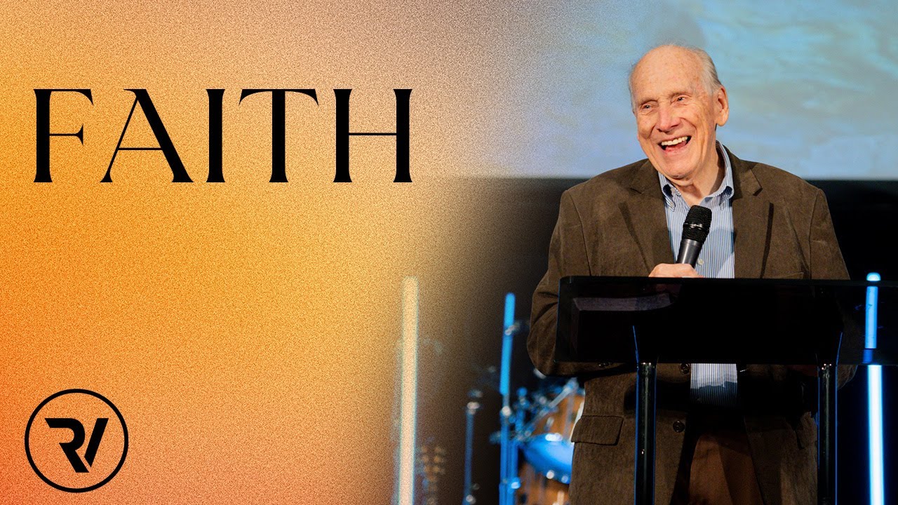 Faith // Wayne Holcomb // River Valley Church PA - YouTube