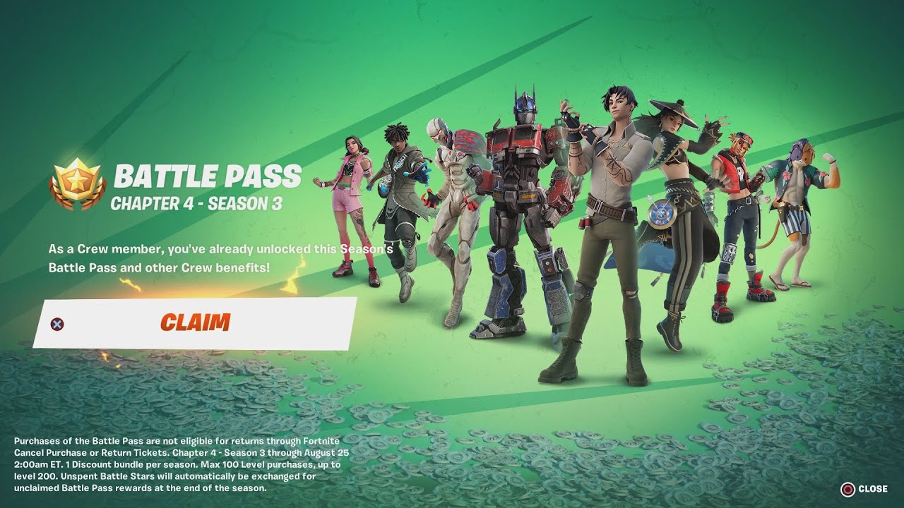 Watch THIS Review If YOU Think Fortnite Season 3's Battle Pass Is BAD ...