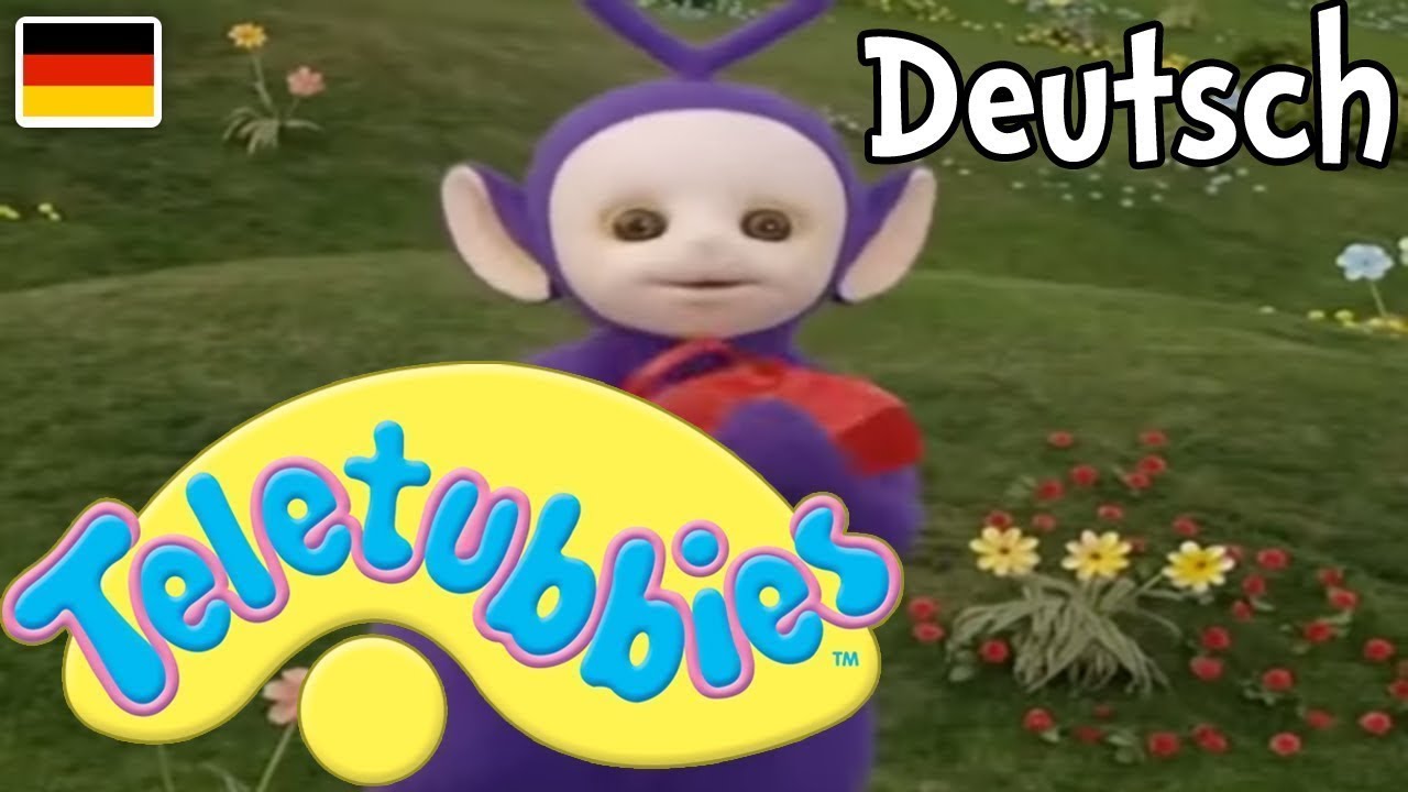 Teletubbies auf Deutsch ☆ Im Wildpark ☆ Cartoons für Kinder ☆ Ganze ...