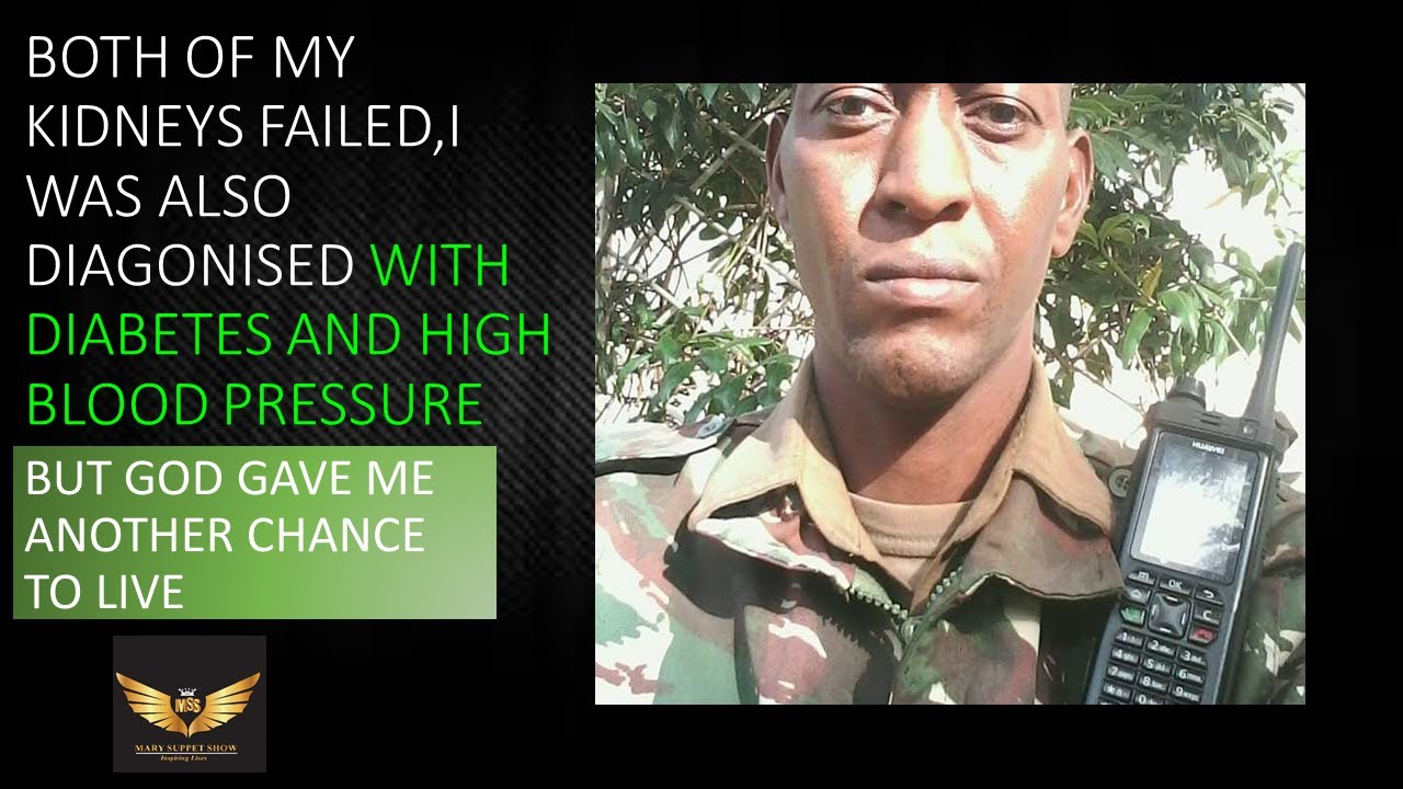 I SAW DEATH COMING,BUT GOD GAVE ME ANOTHER CHANCE TO LIVE - YouTube