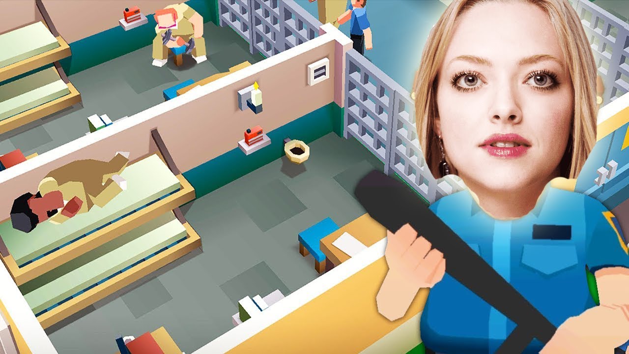 САМЫЕ СЧАСТЛИВЫЕ ЗАКЛЮЧЕННЫЕ в ЭТОЙ ТЮРЬМЕ! PRISON EMPIRE TYCOON ...