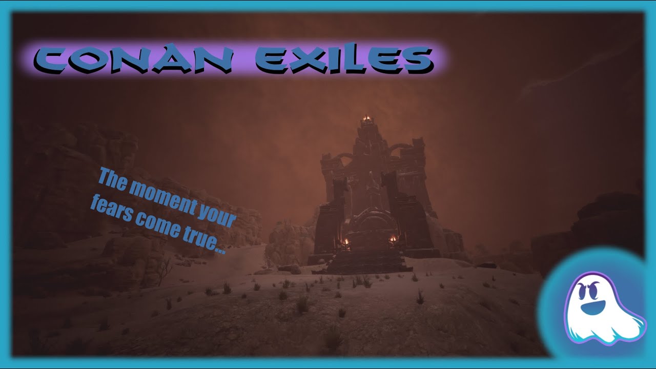 Forced into the worst possible situation... - Conan Exiles - YouTube