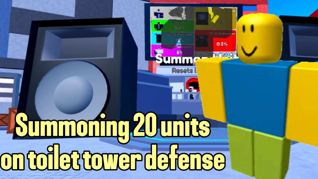 ttd* Summoning 20 units! - YouTube