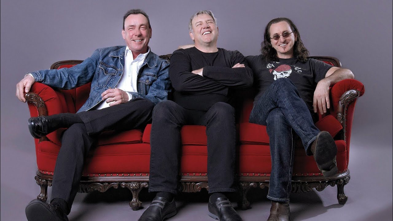 Rush - The Fear Trilogy Live (1984) - YouTube