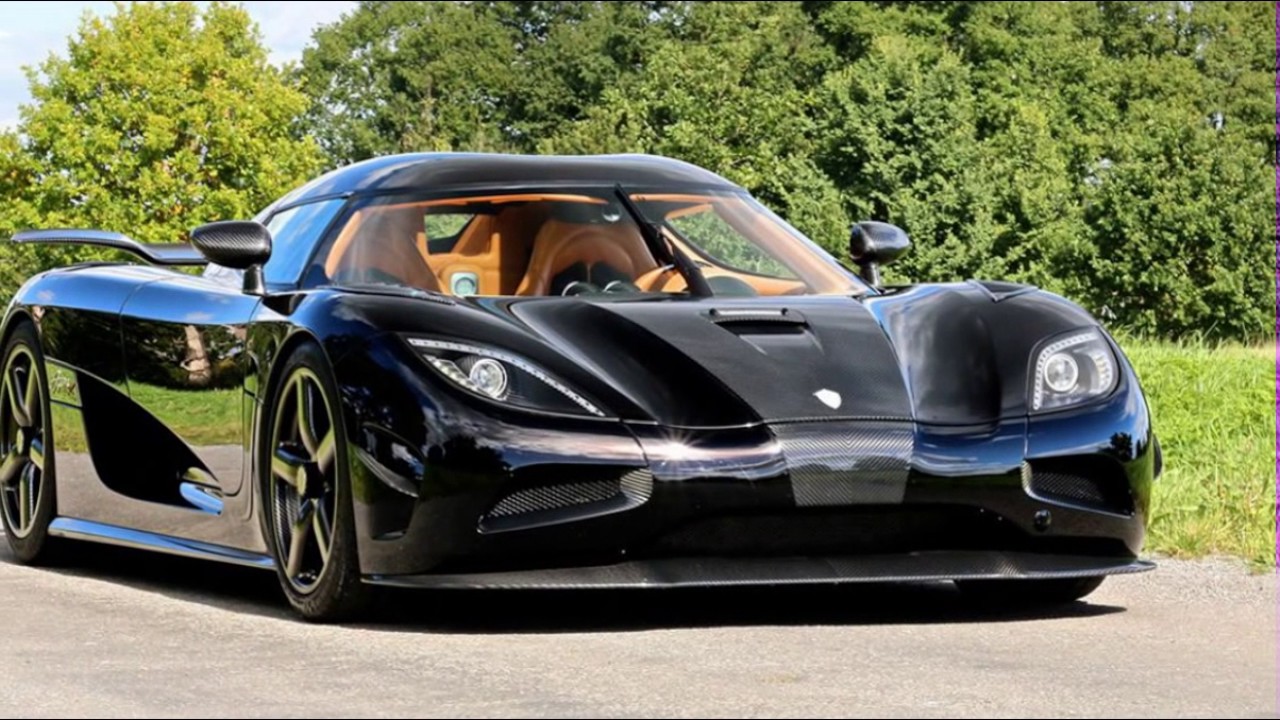 Koenigsegg Agera R - YouTube