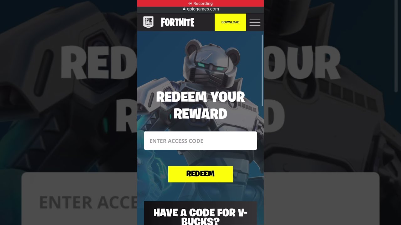 *FREE* Fortnite “Squeezy Life” Spray CODE!!! - YouTube