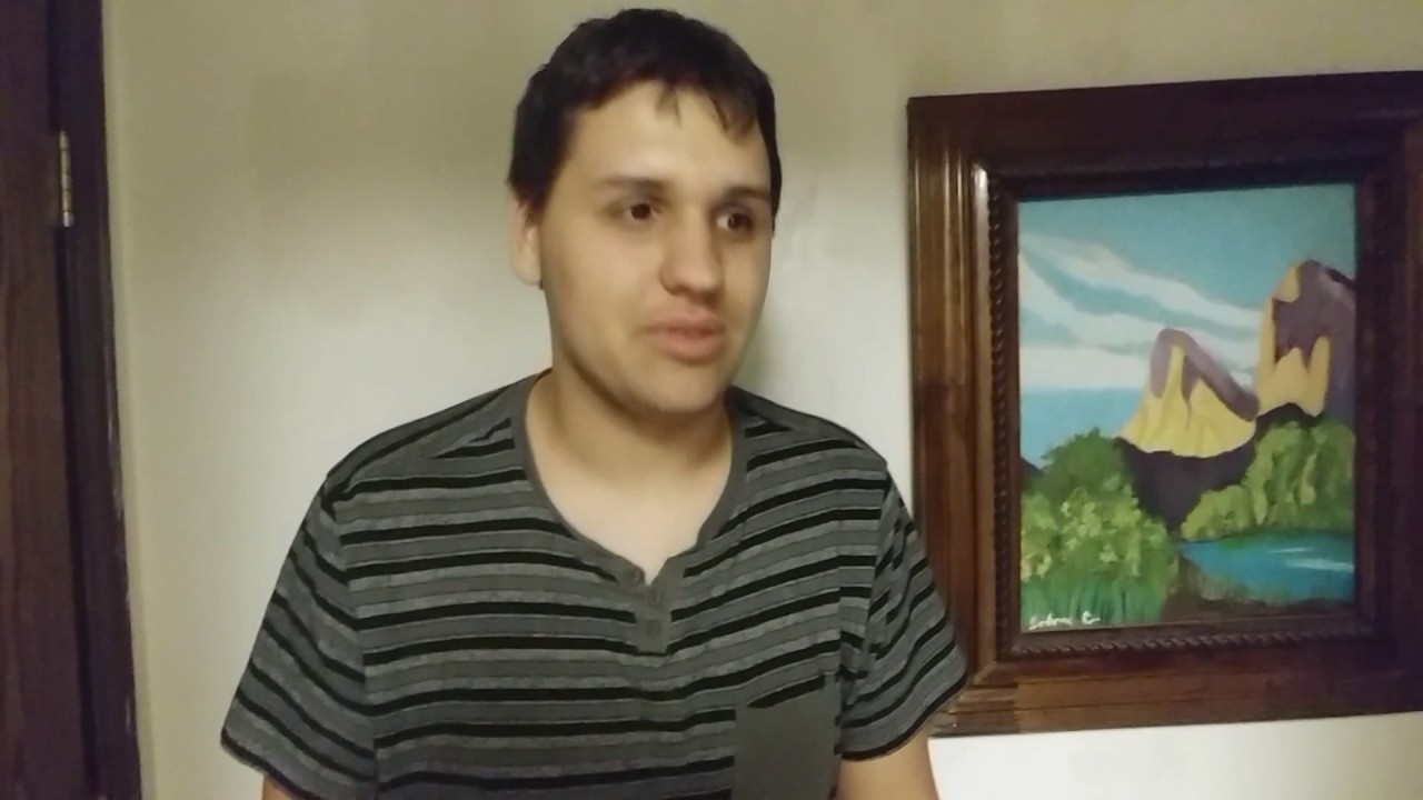 The Autistic Horror - YouTube