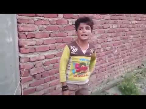 İranlı Çocuk Harika Bir Ses