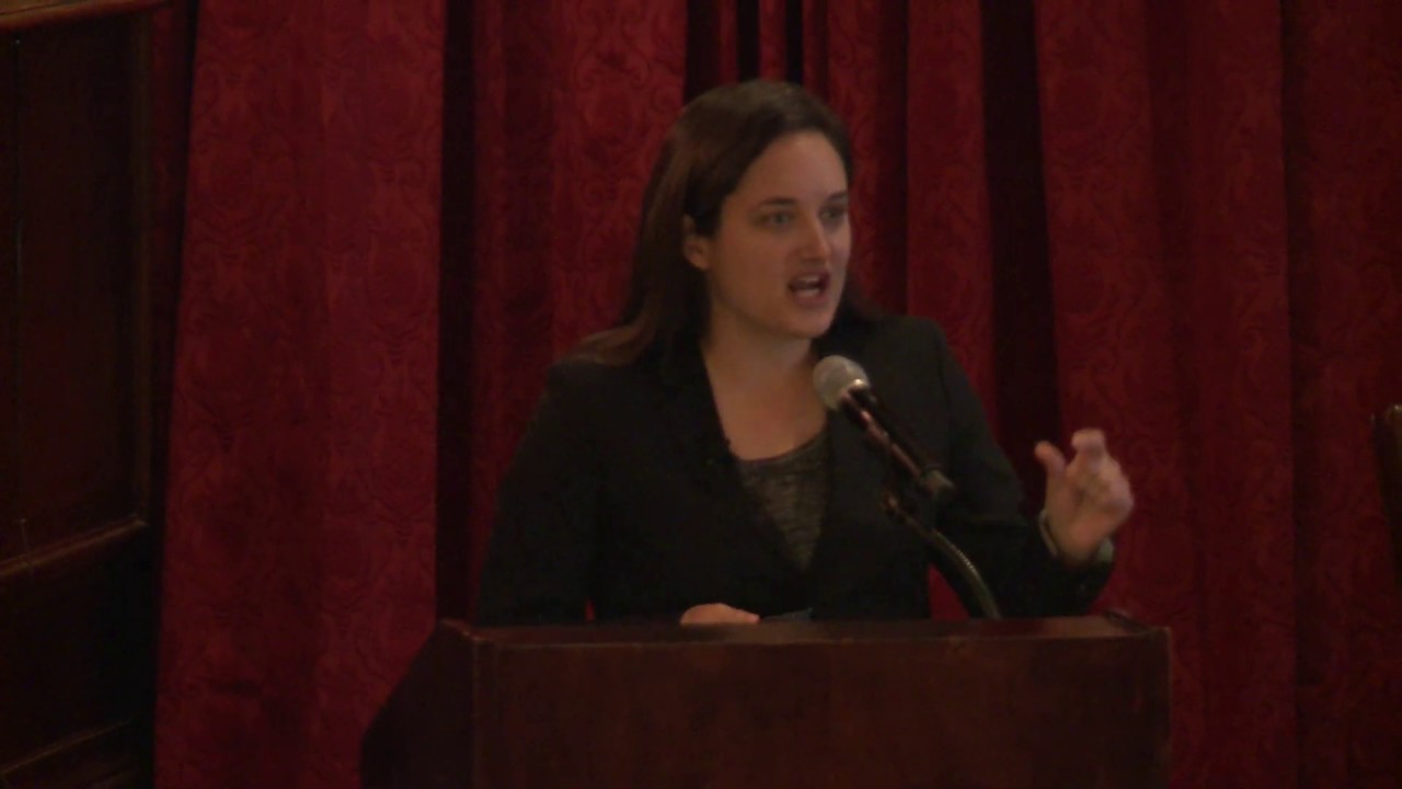 Renee Salas Keynote - Climate Change Threatens Universal Health ...