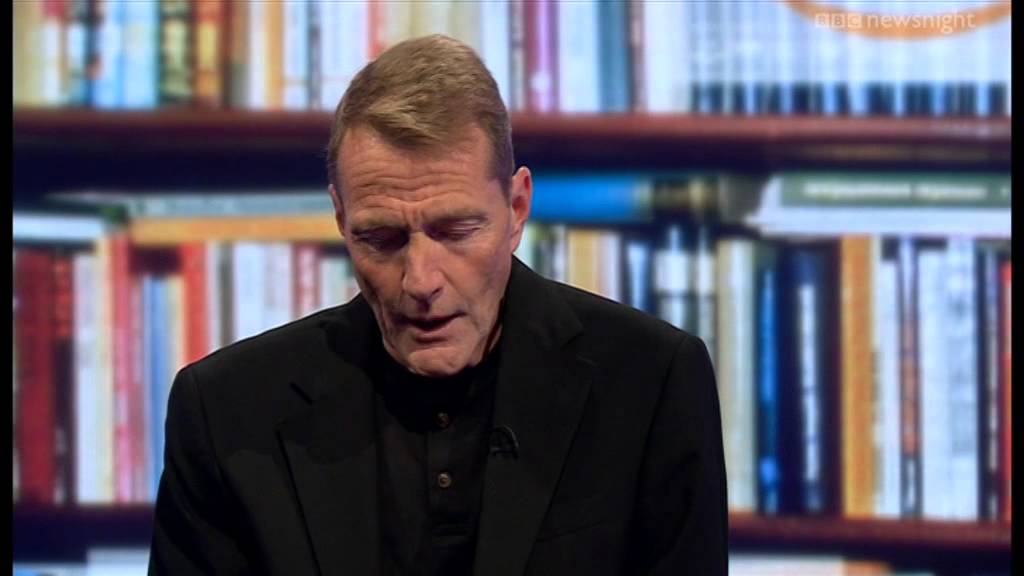 Author Lee Child takes Amazon to task - Newsnight - YouTube