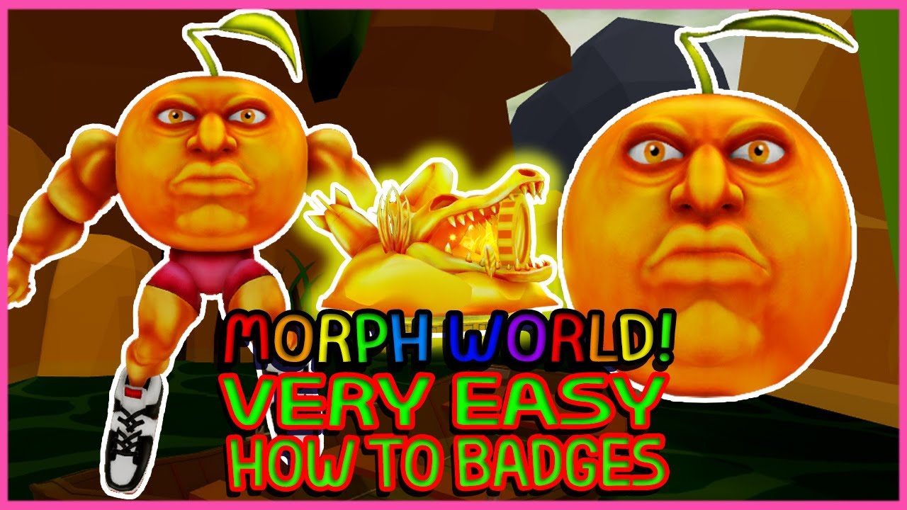 Roblox - Update - How to get Badges in Morph World [BRAINROT BOSS 2.0 ...