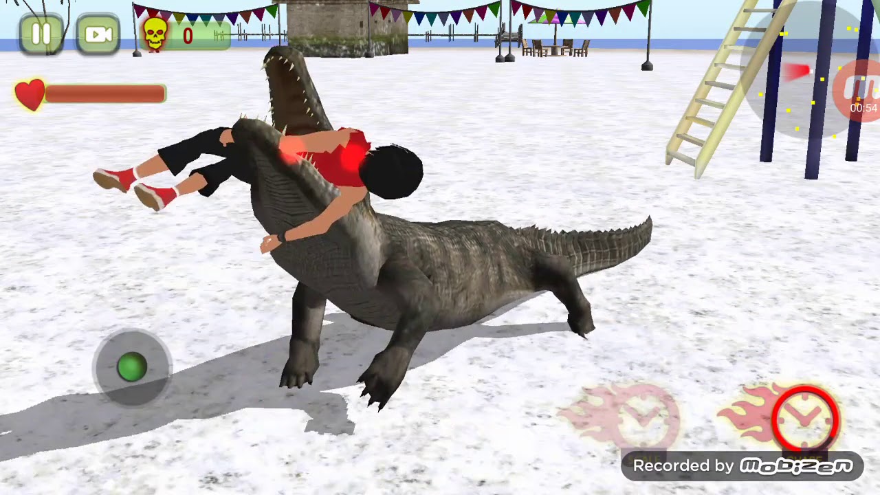 Crocodile Attack 2019 #Android - YouTube