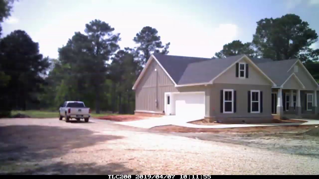 House Construction Time Lapse Video - YouTube