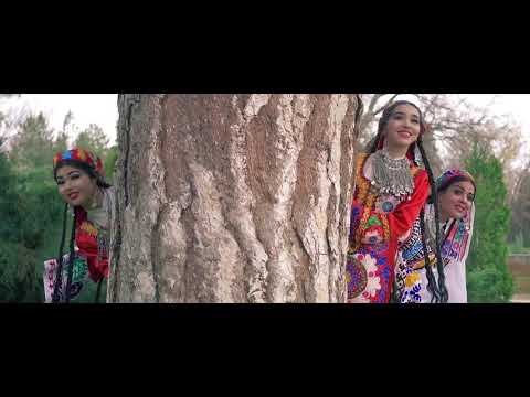 Mehrnigor Rustam - new song Dkhtabanoz 2018
