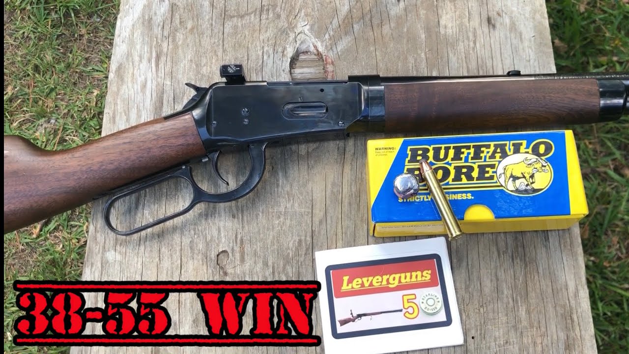 38 55 375 Buffalo Bore In The Winchester Model 1894 Trails End Take 38-55-375-buffalo-bore-in-the-winchester-model-1894-trails-end-take