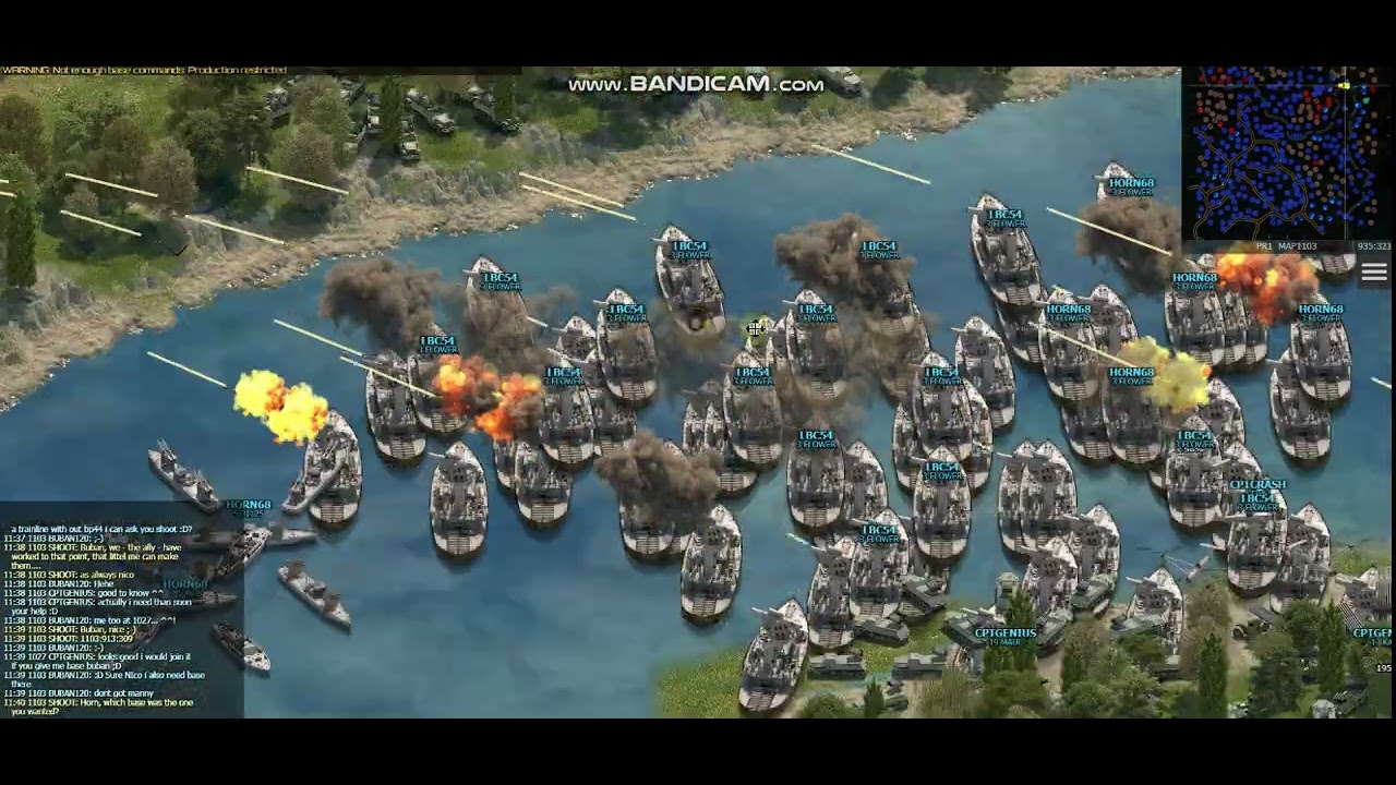 Panzer Rush Flower power ;) - YouTube