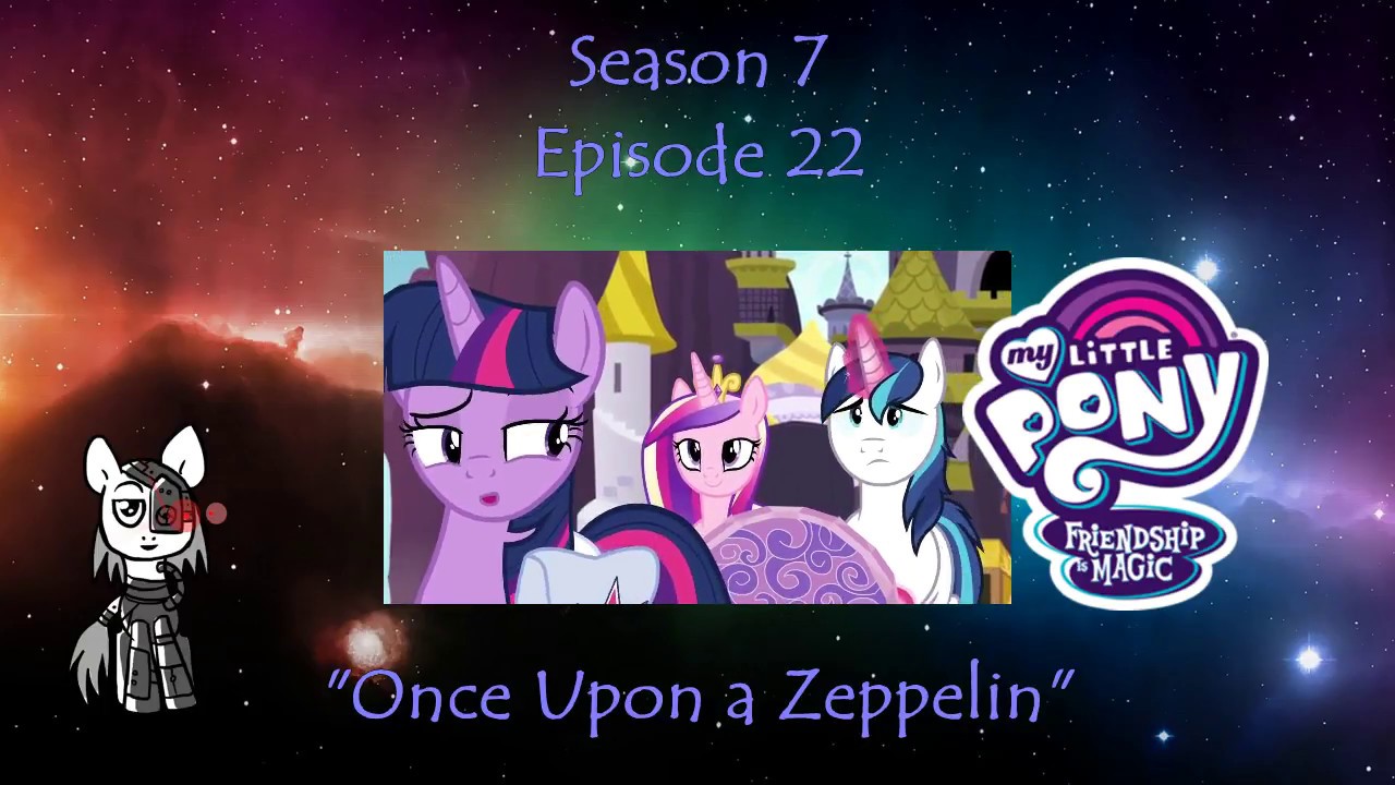 Review – My Little Pony Season 7, Episode 22 - YouTube