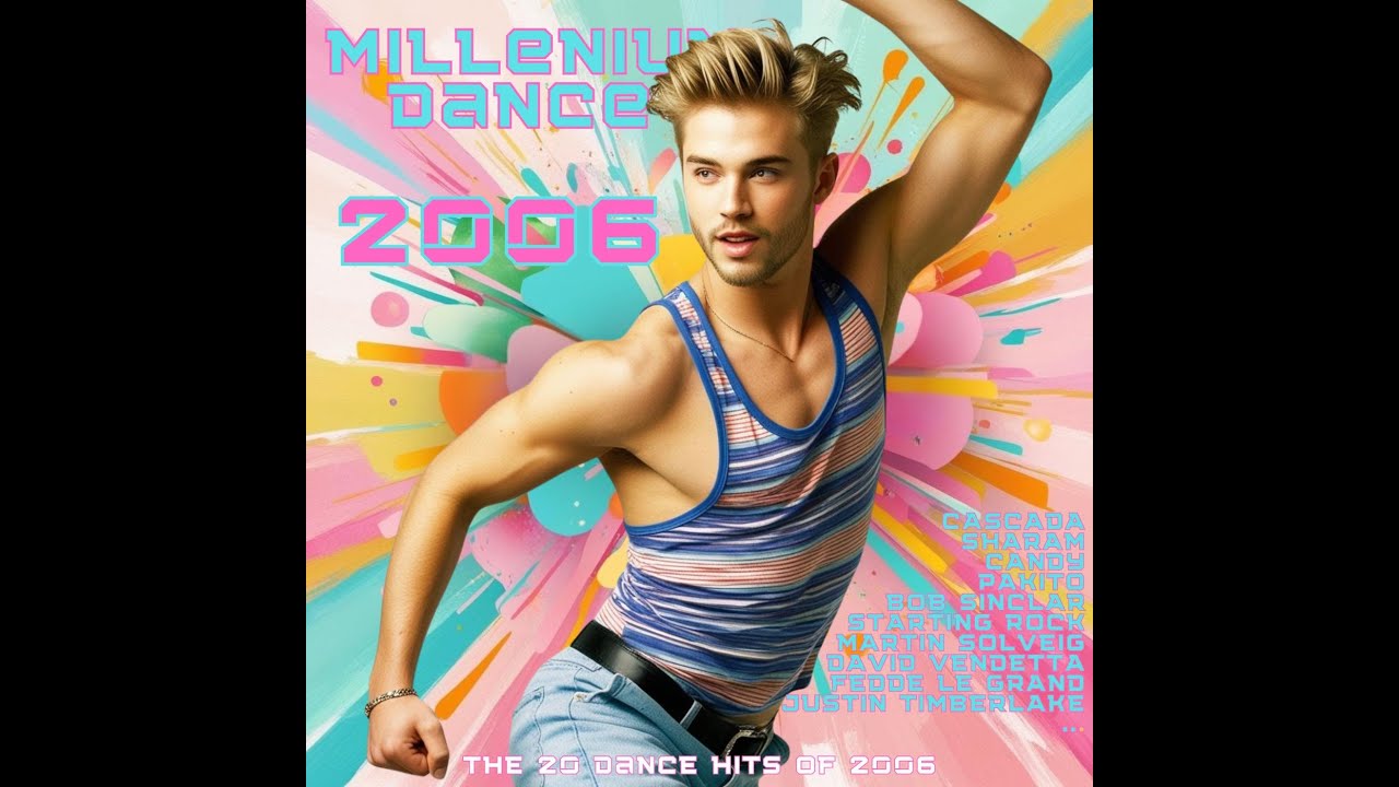 MILLENIUM DANCE 2006 (2025 New Upload) 🎶 - YouTube