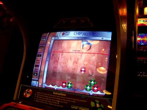 How to beat Dave & Buster's games - Chip Away - YouTube