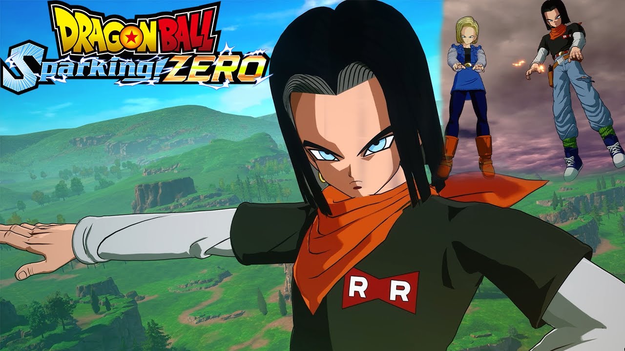 I Am Android 17! Dragon Ball Sparking Zero Online Singles Ranked - YouTube