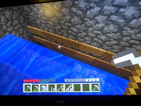 Minecraft mob dropper easy - YouTube