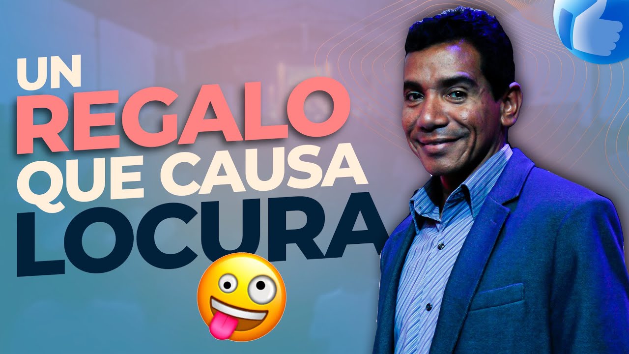 Un Regalo Que Causa Locura | Reunión Familiar 02/04/2023 | Pr. Jorge ...