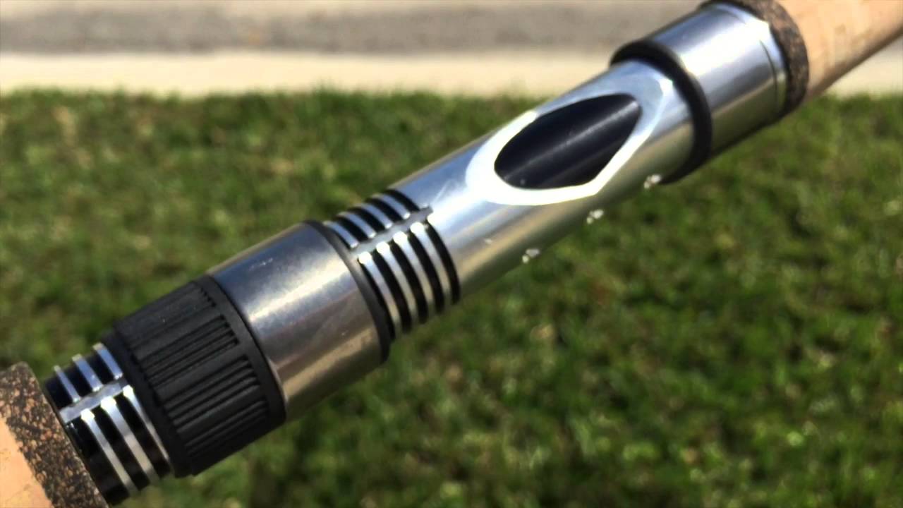 Capt Mike Anderson Signature Series - YouTube