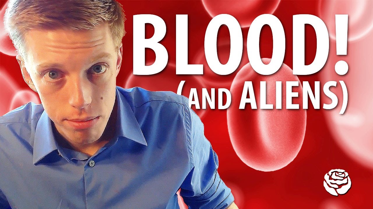 Blood and Aliens! (The Rh Factor) - YouTube