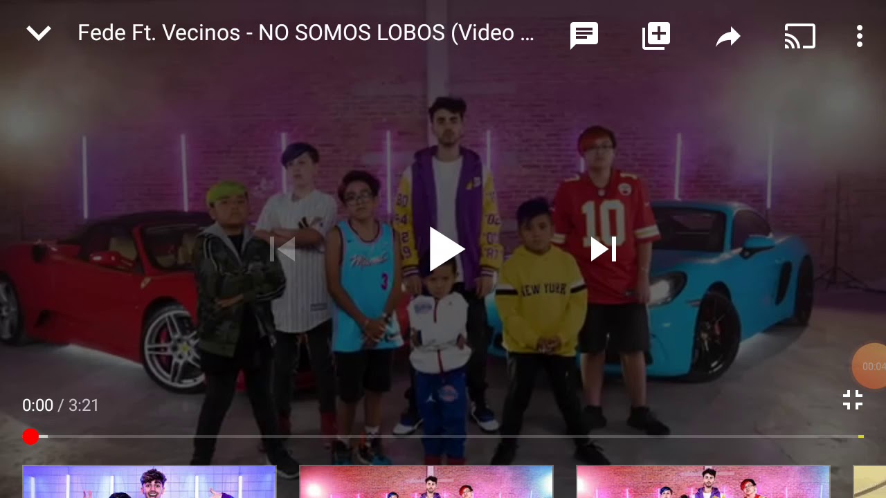 Reaccionamos a no somos lobos - YouTube