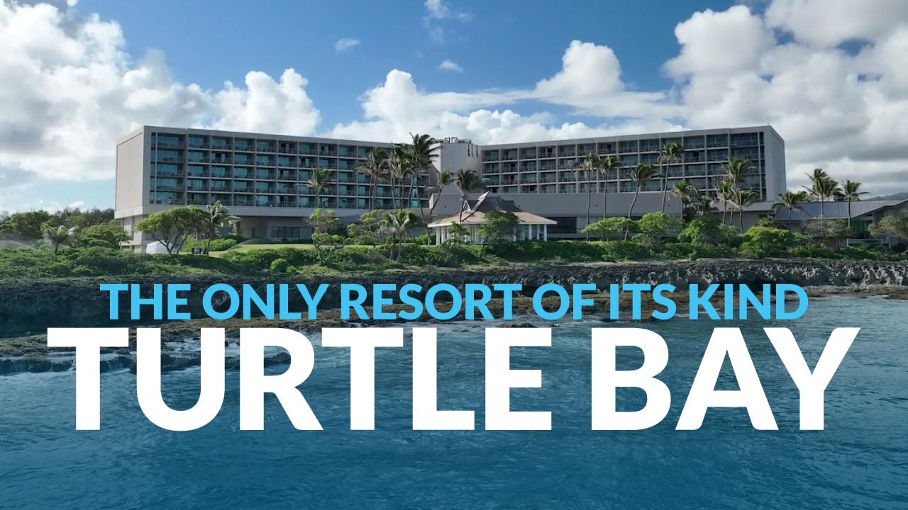 Uncover the Heart of Oʻahu: Discover the Hidden Wonders of Turtle Bay ...