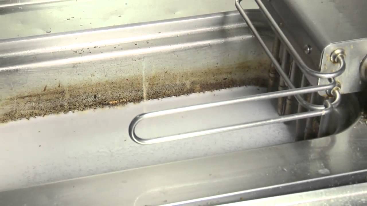 Diversey Care Suma Frit D 9 1 Eng Demo - YouTube