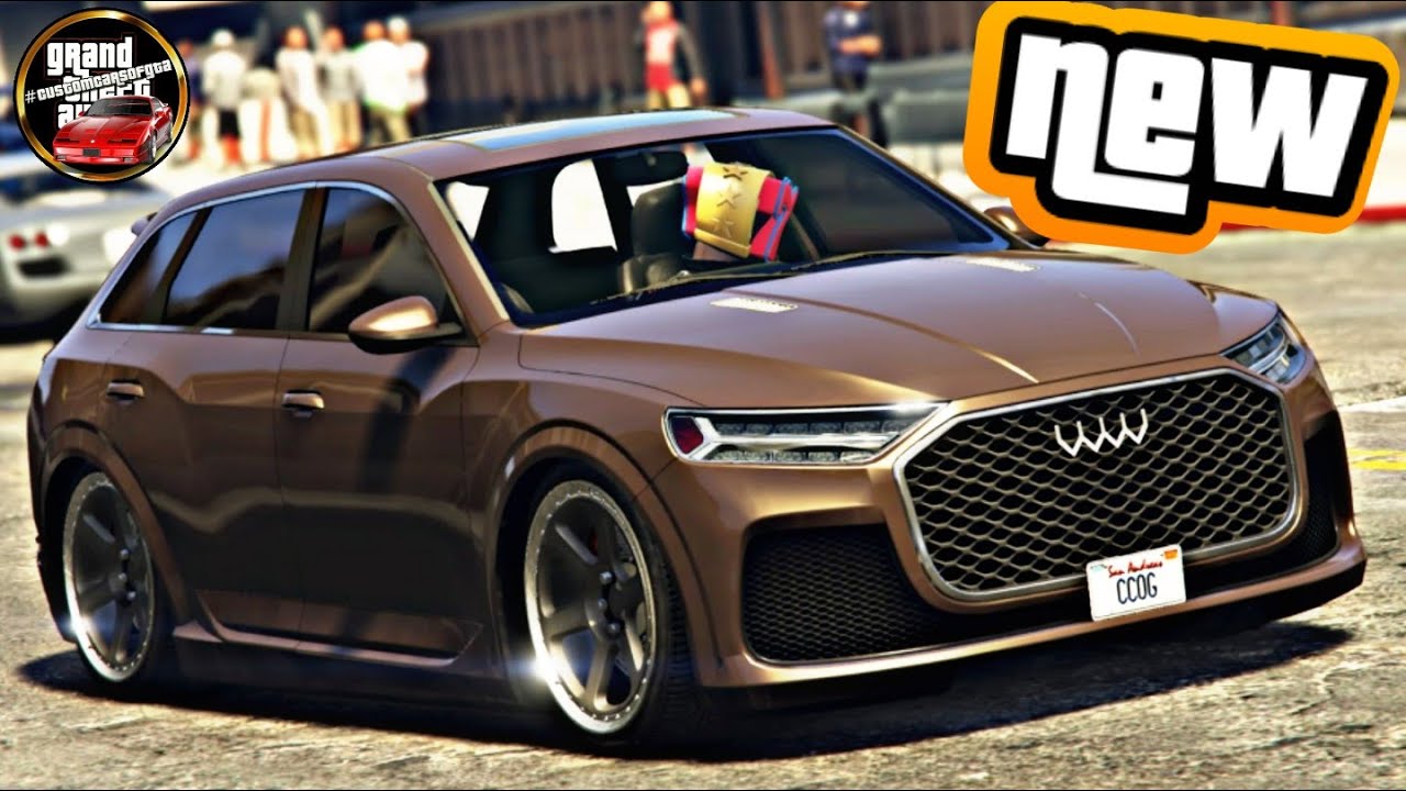 GTA V Obey I-Wagen Customizations & Modded Crew Colours! - YouTube