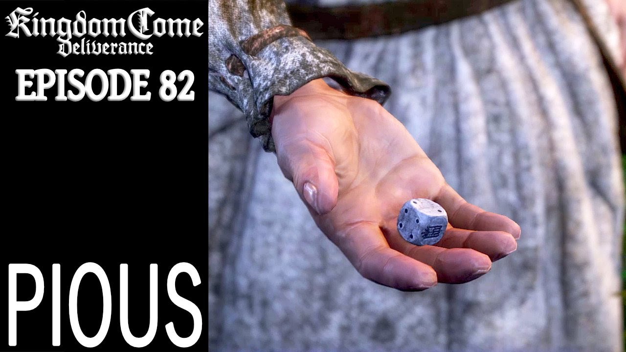 Pious | Kingdom Come Deliverance Gameplay | EP 82 - YouTube