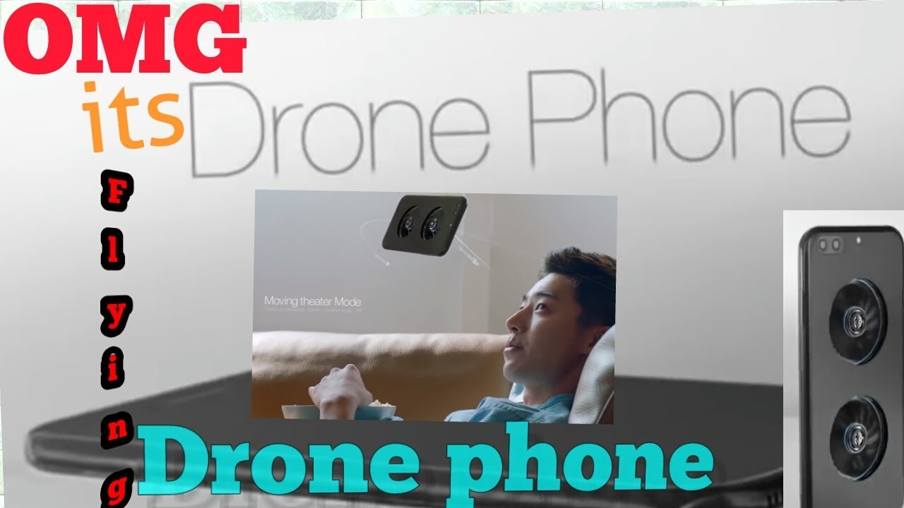 LG Drone phone | BEYOND THE IMAGINATION | - YouTube