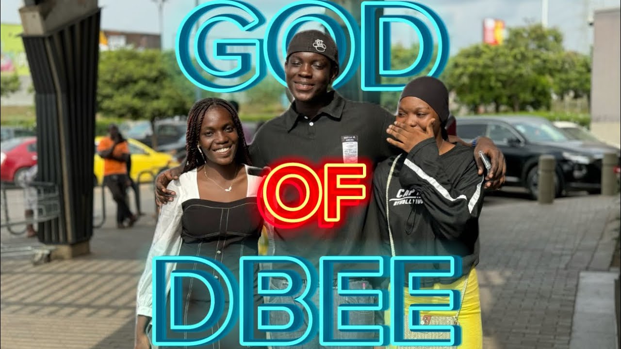 Owwwww GOD of DBEE 🙏( LOVE ️ OR MONEY 💰 edition) - YouTube