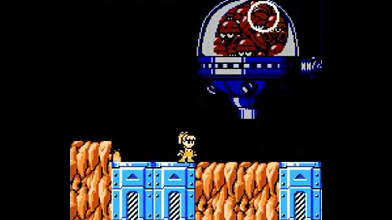 Roll-chan 6 (NES) - Longplay - YouTube