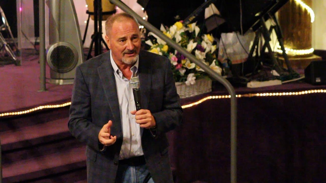 Pastor John Kordon - The Dip - YouTube