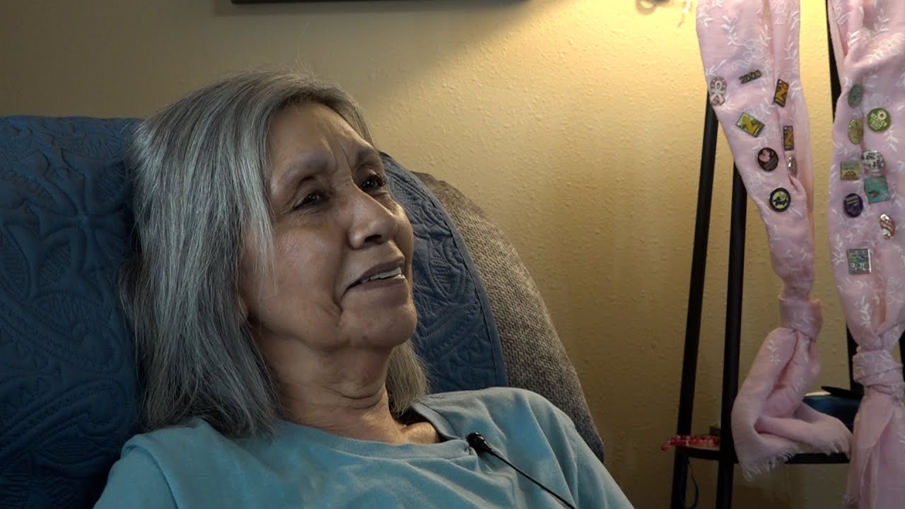 Breast cancer survivor prepares for her 25th Heaven Can Wait 5K, now ...