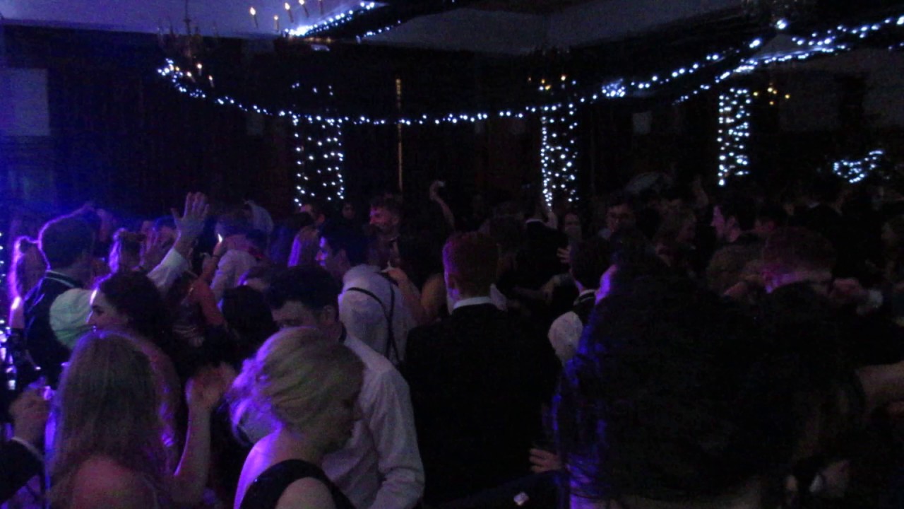 Glasgow University Union - Daft Friday December 2016 - YouTube