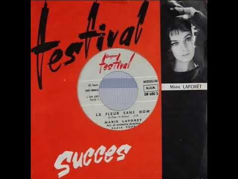 Marie Laforêt - 45 trs stéréo Festival DN 680 (1966) - YouTube